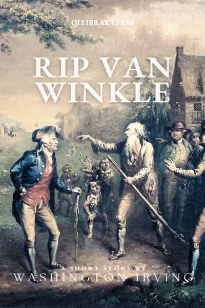 Rip Van Winkle by Washington Irving