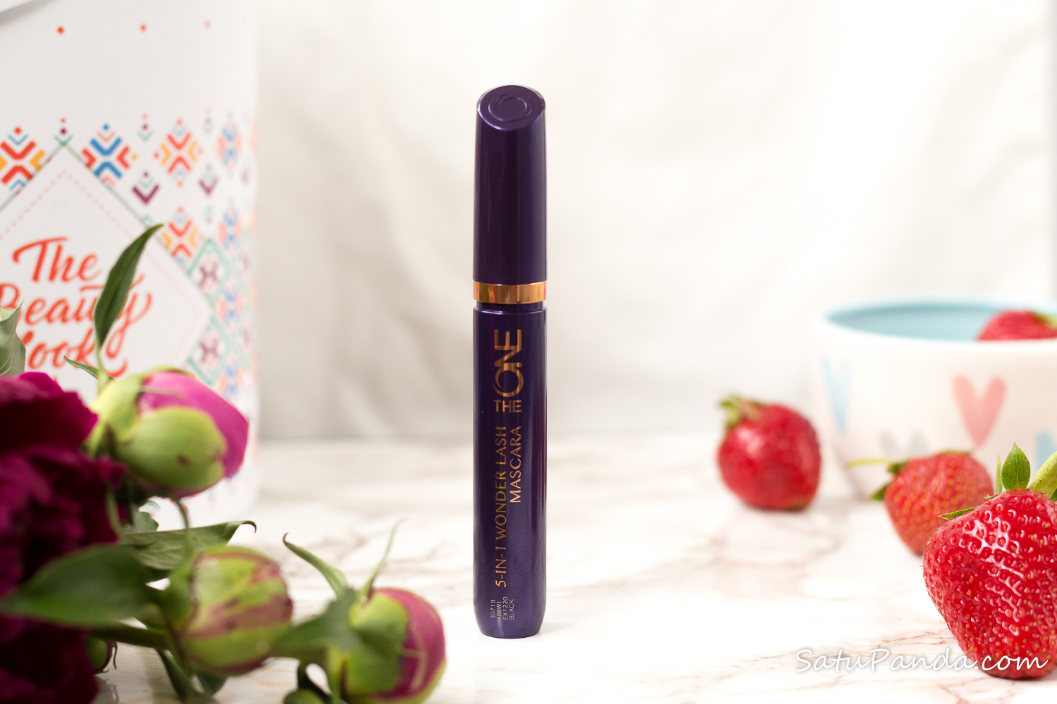 Oriflame The One - Ukrainian Look. Обзор шести средств для макияжа.