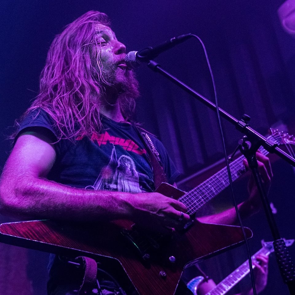 Heavy Metal Time Machine: Interview with Running Death's Simon Bihlmayer