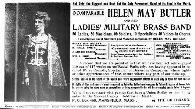 TempoSenzaTempo: Helen May Butler and her All-American Girls