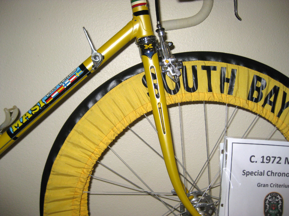 Perth Vintage Cycles: Masi bicycles 90th anniversary