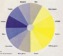 Sandra Graves / Isis Rising: Vision - Color Blindness and Color Perception