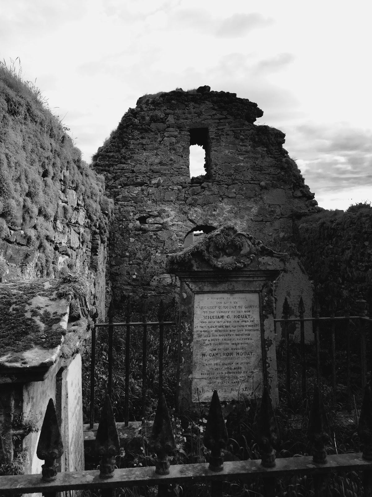 Some photos of Baliasta and the landscape around Westing, Unst, Shetland