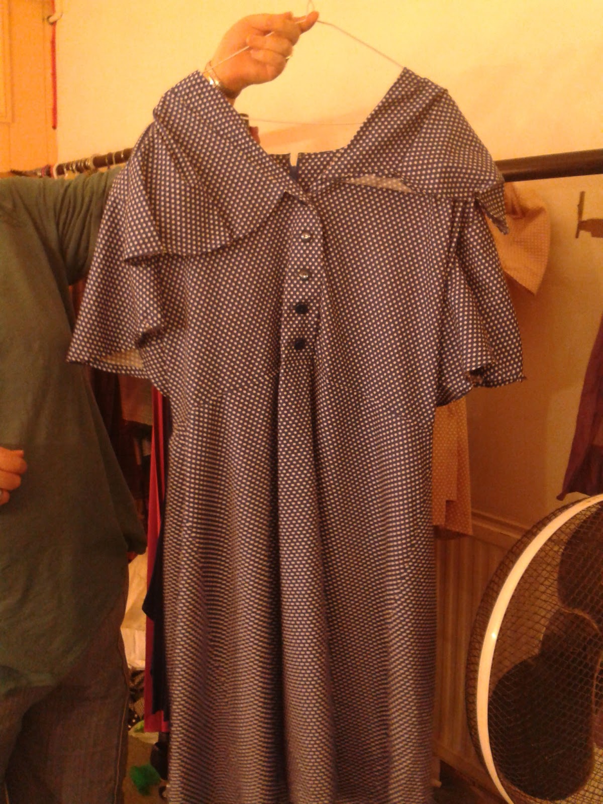 Progress Theatre: Blithe Spirit Costumes