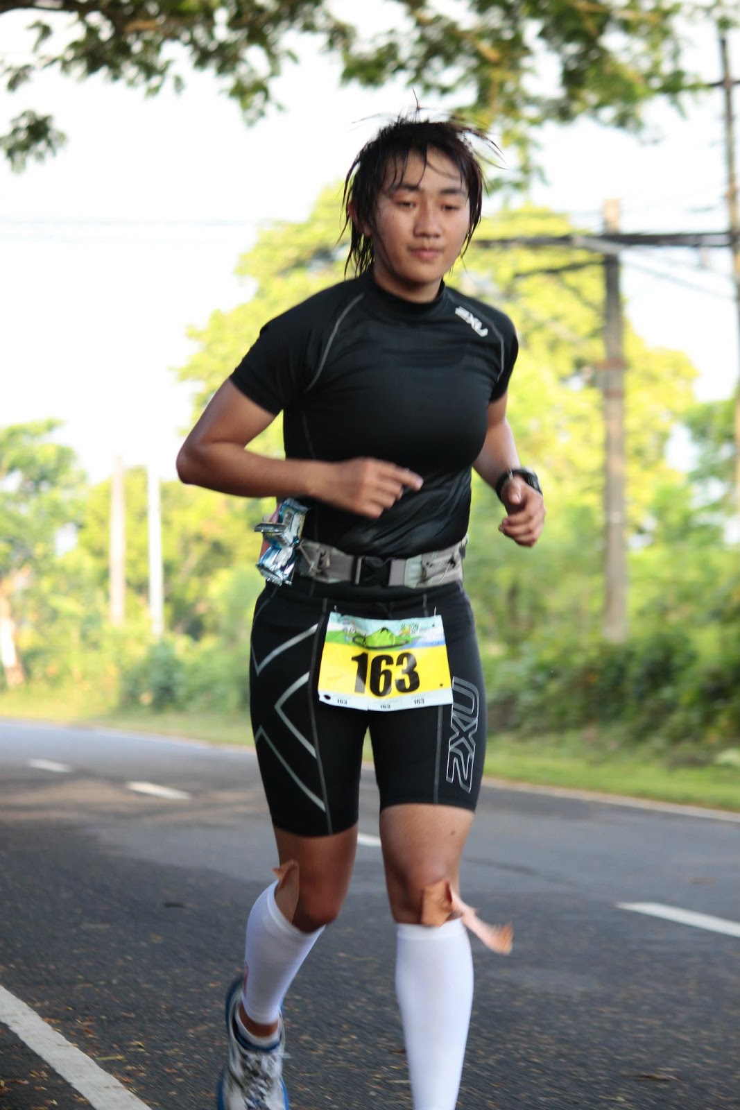 Byahero: Mayon 360° Ultra Marathon 2013