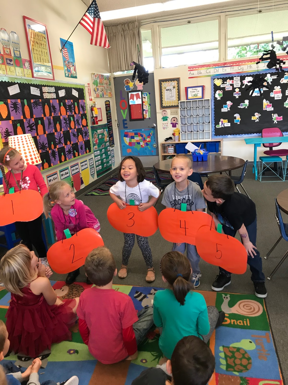 Mrs. Brennan's KinderKids: Brain Buddies!