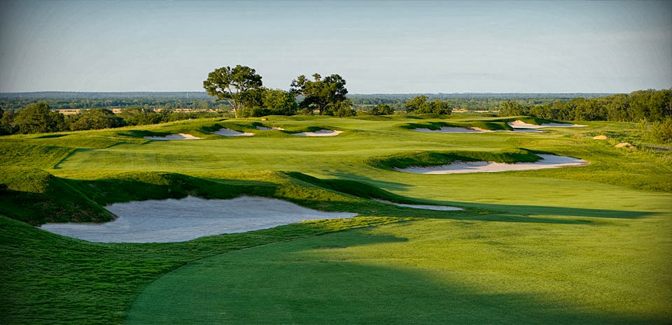 American Golfer: Wolfdancer Golf Club at Hyatt Lost Pines offers ...