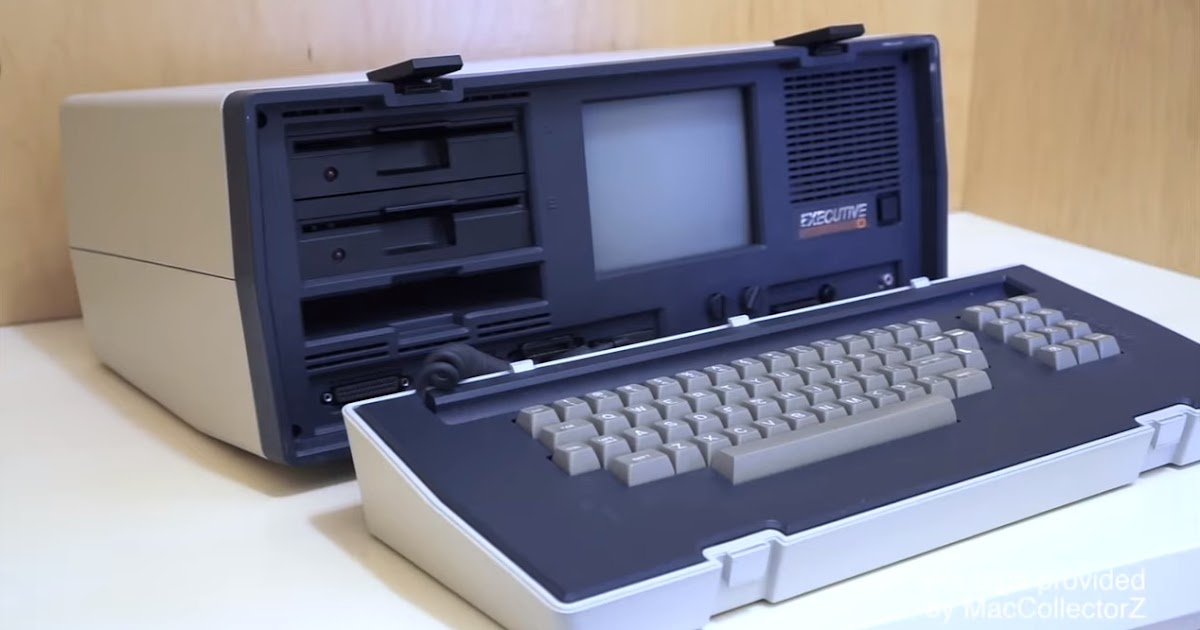 Osborne 1: Δείτε το πρώτο laptop που κατασκευάστηκε ποτέ - Ο ΠΑΠΑΓΑΛΟΣ ...