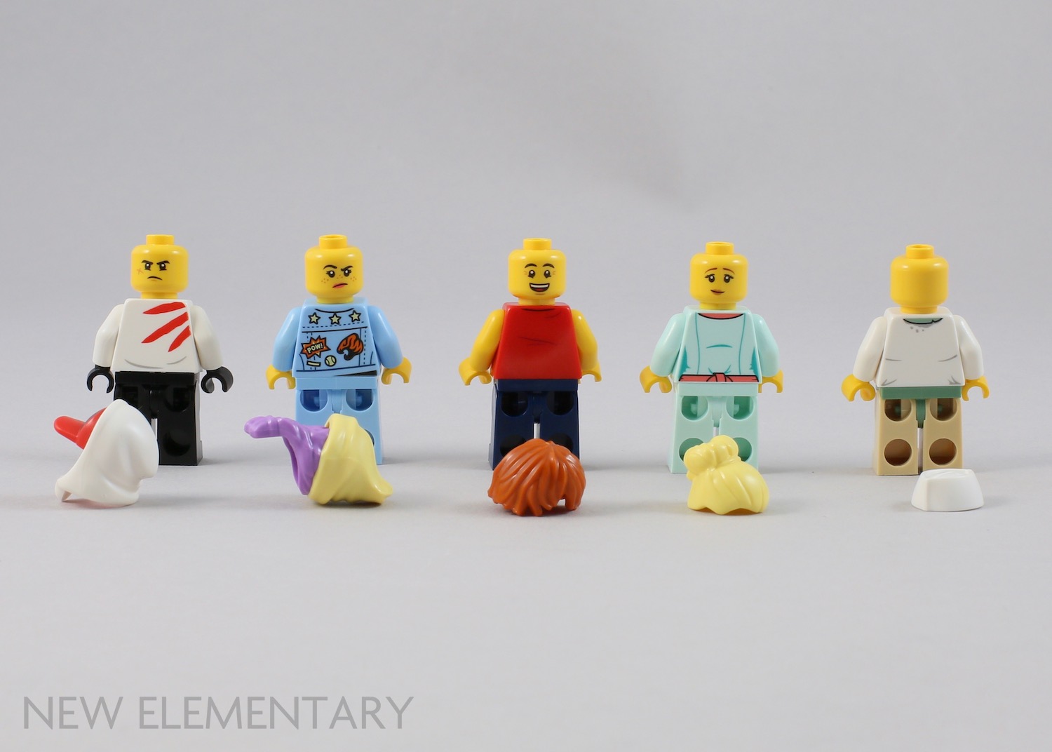 LEGO® Hidden Side review: 70422 Shrimp Shack Attack | New Elementary ...