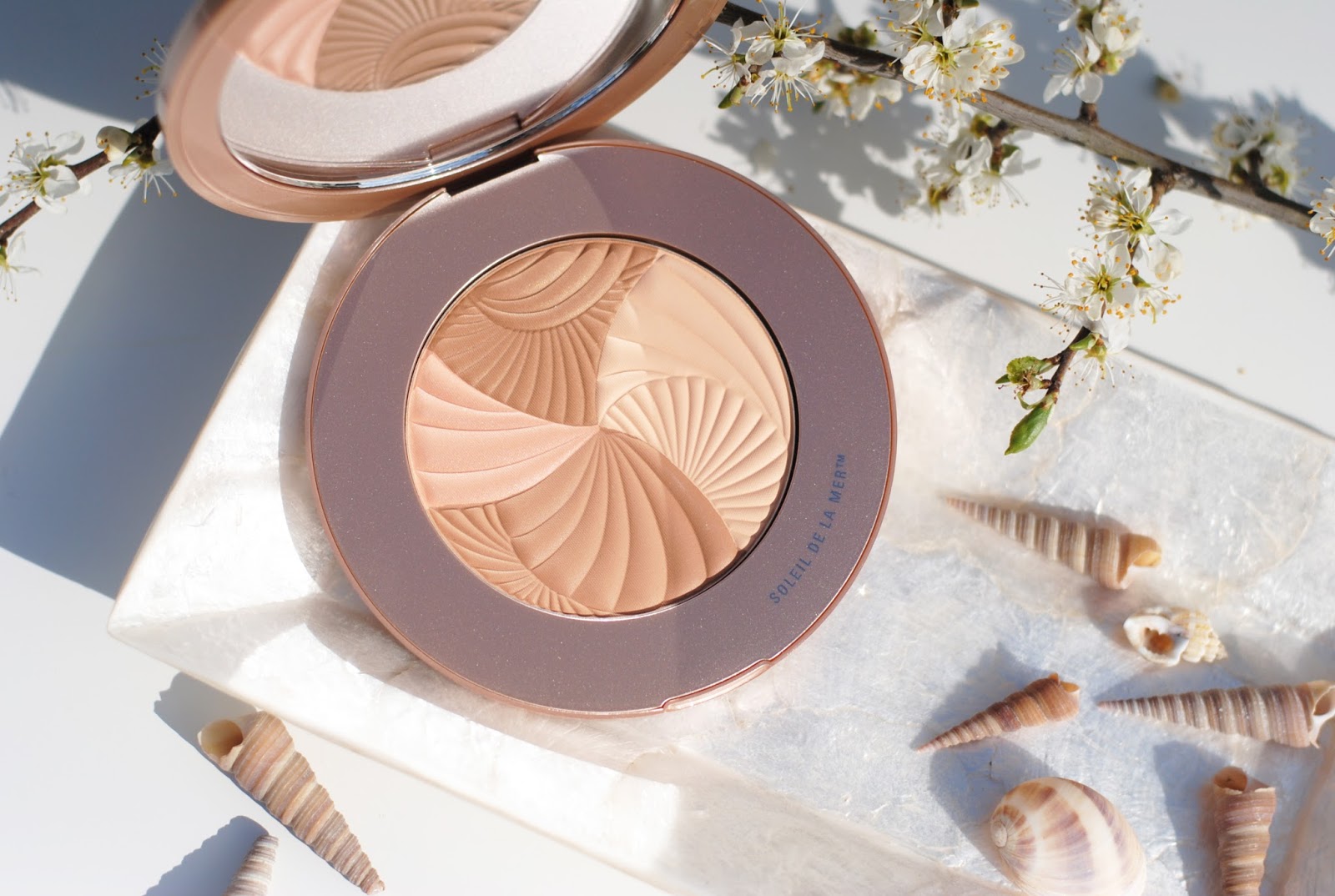 I AM A FASHIONEER: La Mer - Soleil de la Mer Bronzer