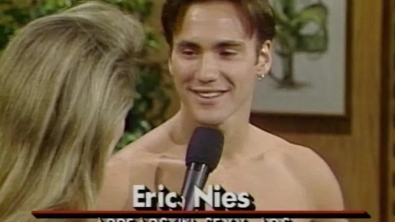 DCBLOG: DC ExtraTime: The Original Real World Heartthrob