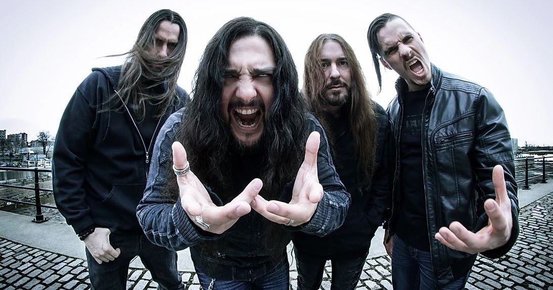 KATAKLYSM To Release 'Unconquered' Album In The Fall