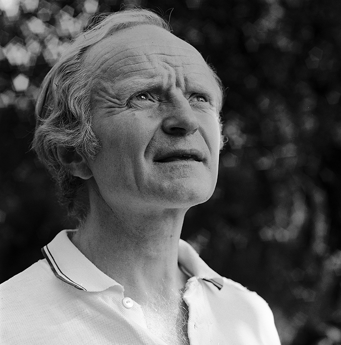 AU FOND DE NOS YEUX : Geo BRUNEL