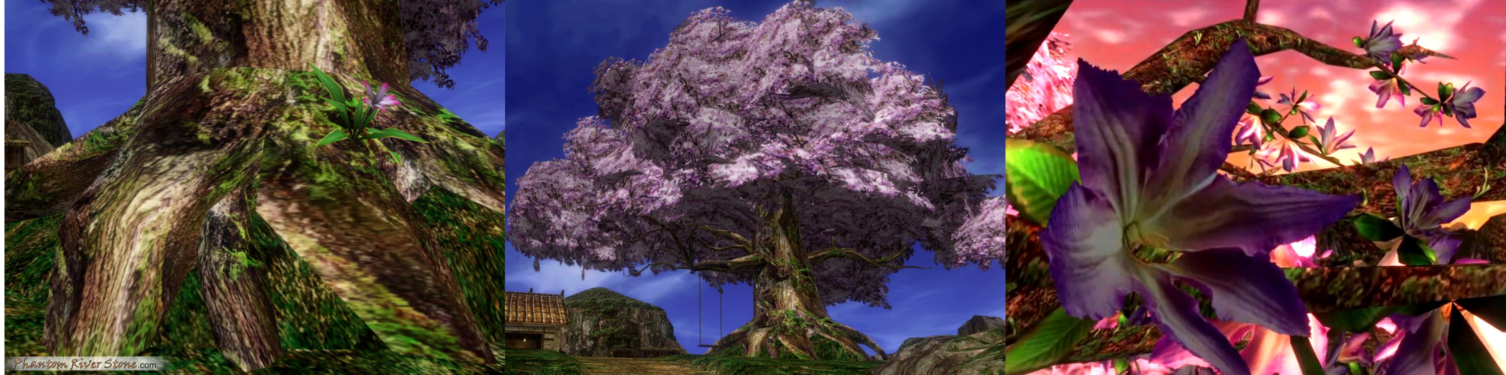 Shenmue Tree? Cherry Tree? | Shenmue 3 Translations