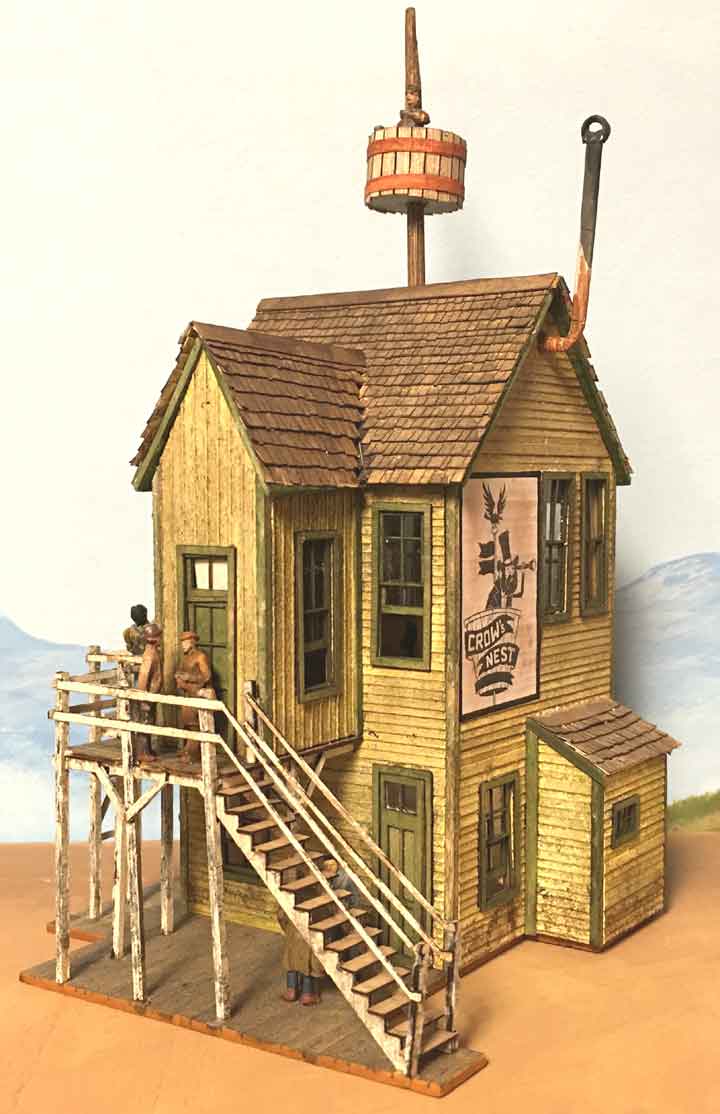 Ghost Town Models .com: 2020