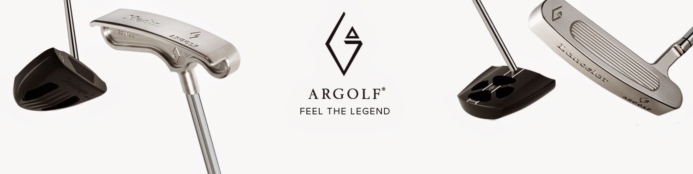 American Golfer: Argolf, Precision-Designed Custom Putters, to Exhibit ...