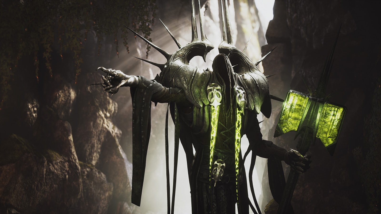 PARAGON: Sevarog (Act. Monolito)