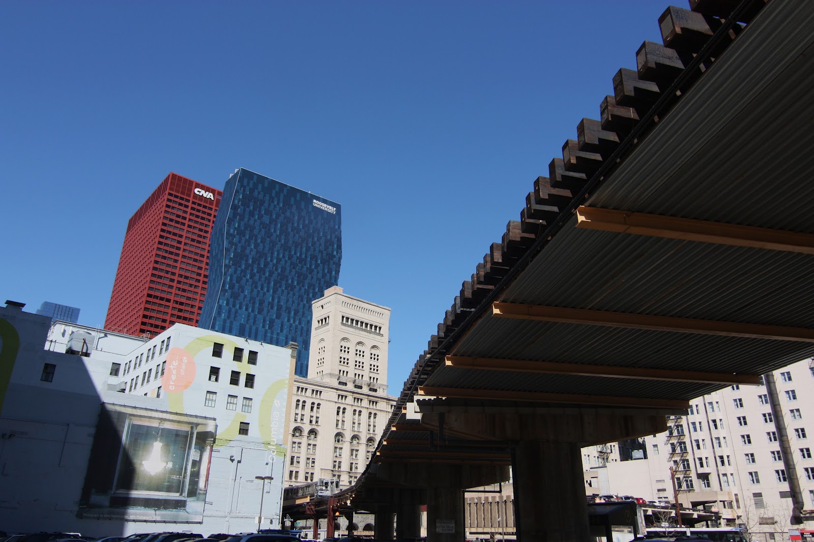 Blog de Viajes: Viajar y Aprender: Chicago: El Loop en el centro del ...