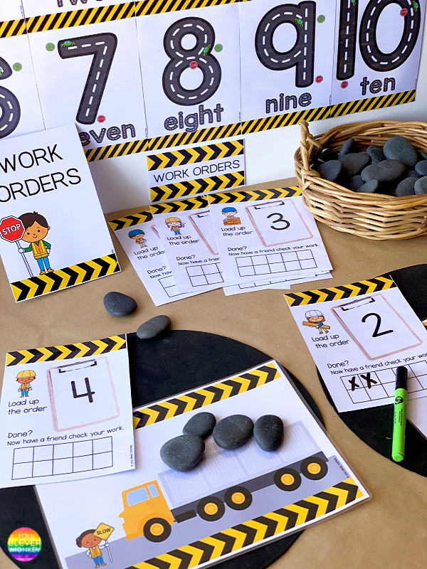 HOW TO INVITE PURPOSEFUL PLAY WITH TRUCKS | you clever monkey