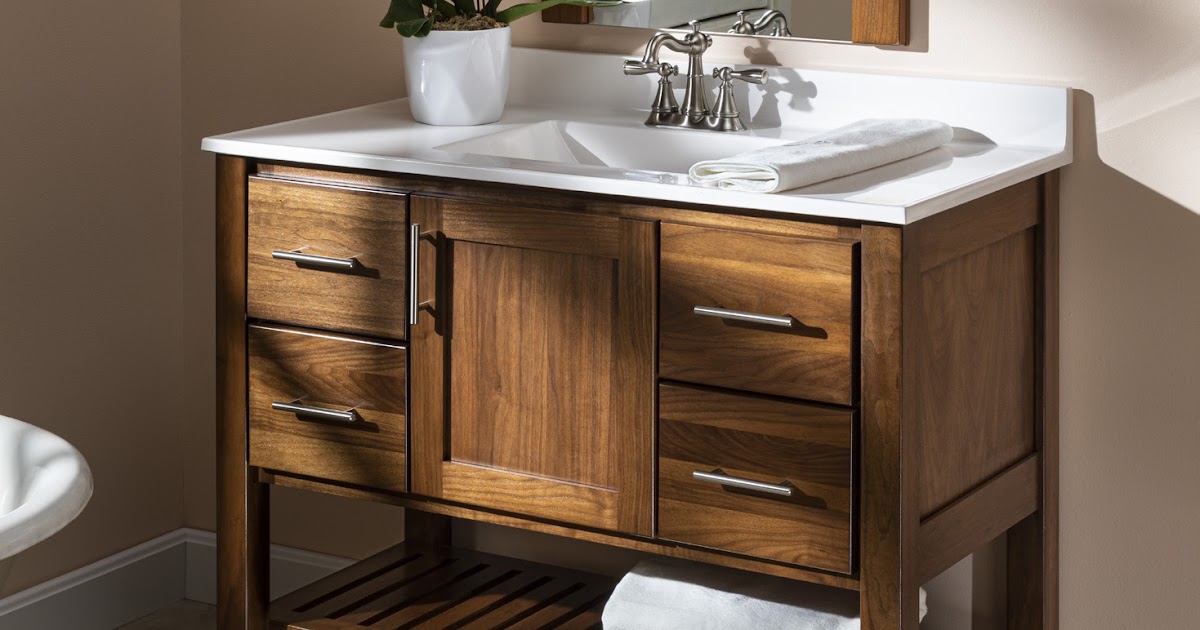 DPHA Connections: Bertch Introduces Walnut to Bath Division.