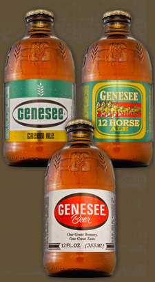 365 Beers and 50 Pounds: Day 335, Dec 1 / Genesee Beer