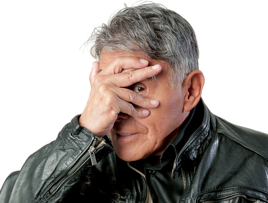 El mexiquense Hoy: Héctor Suárez, actor y comediante, muere a los 81 años