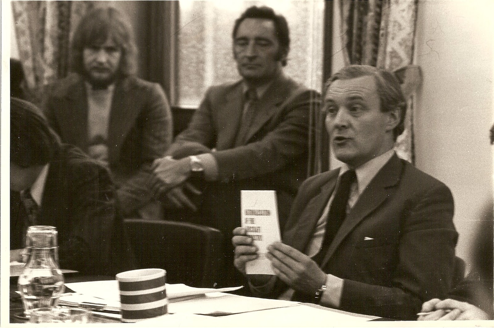 Lucas Aerospace Combine: Gallery