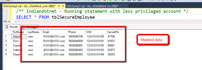 Sql Server Tips Sql Server Tutorials Database Tips Indiandotnet
