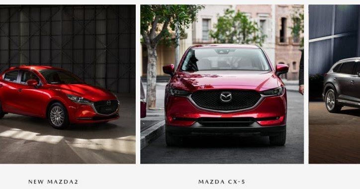 Daftar Lengkap Pajak MAZDA Semua Tipe dan Tahun ( Update 2020 ...