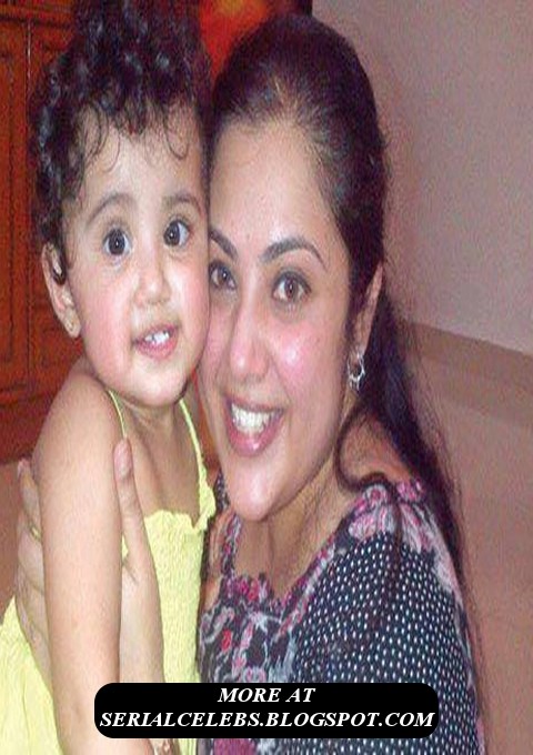 SERIAL CELEBS - !The Only Blog For Serial Artists!: Actress Meena with ...