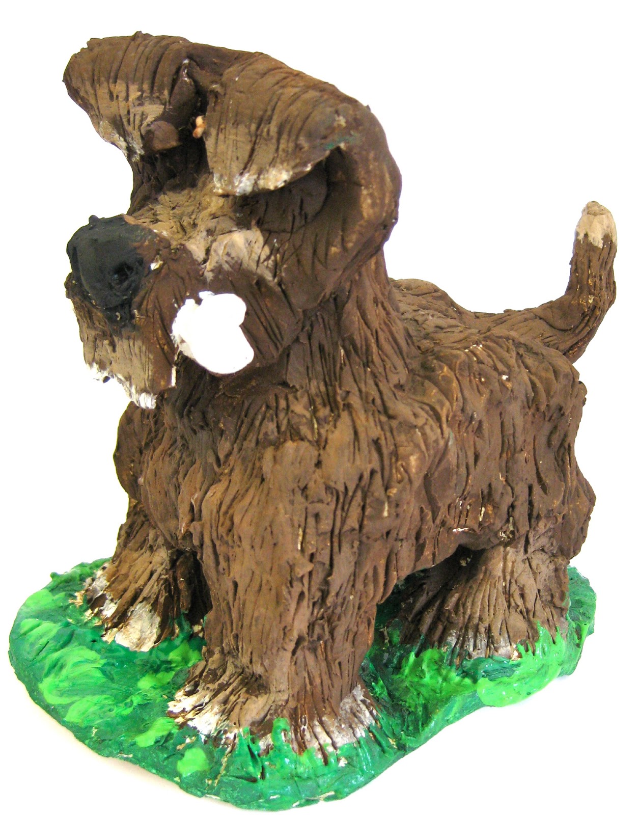 Susan's Art Club: Clay Models