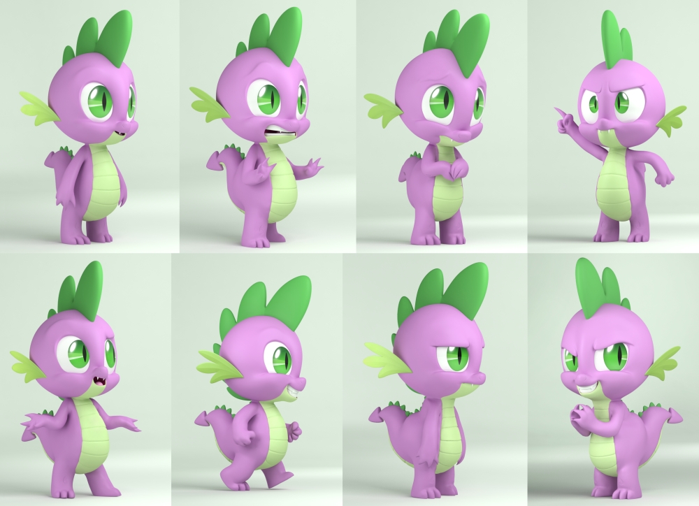 Spike Mlp