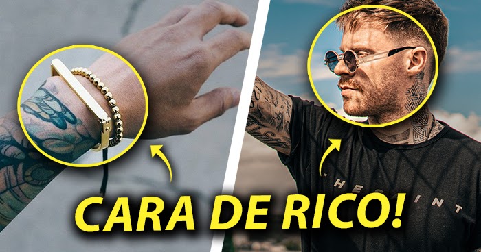 Macho Moda - Blog de Moda Masculina: ACESSÓRIOS QUE TE DEIXAM COM CARA ...