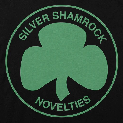 The Horrors of Halloween: SILVER SHAMROCK NOVELTIES T-shirts, Baseball ...