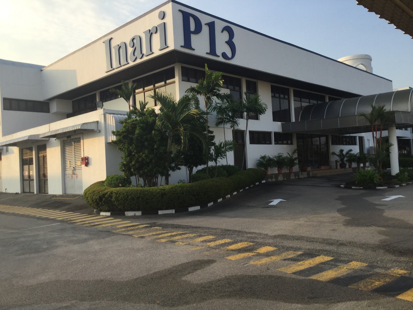 LAPORAN AKHIR LATIHAN INDUSTRI SESI DISEMBER 2016 POLITEKNIK BALIK ...