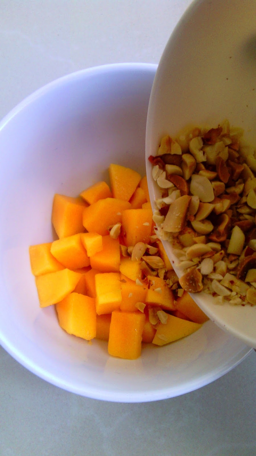 PASTELILOS de MANGOS / Nairobi Kitchen