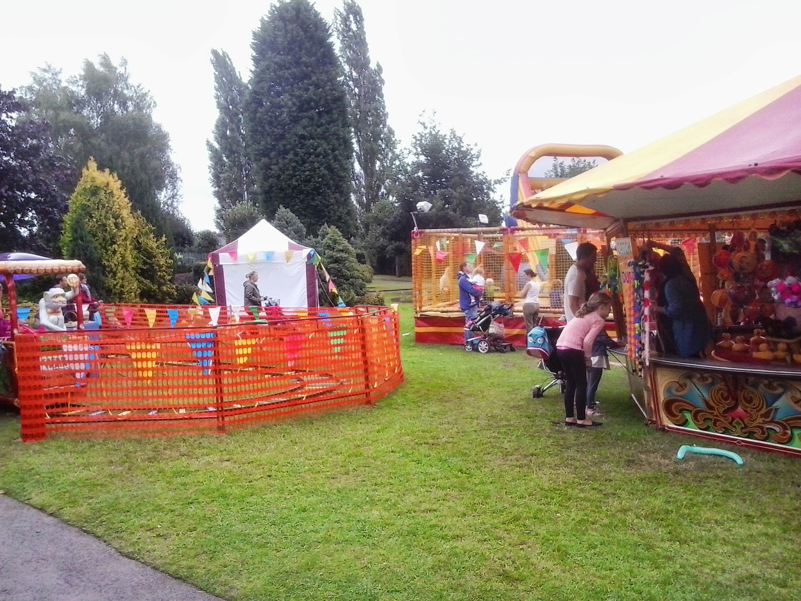 DAN Community Ltd.: Northwich Community Fun Day
