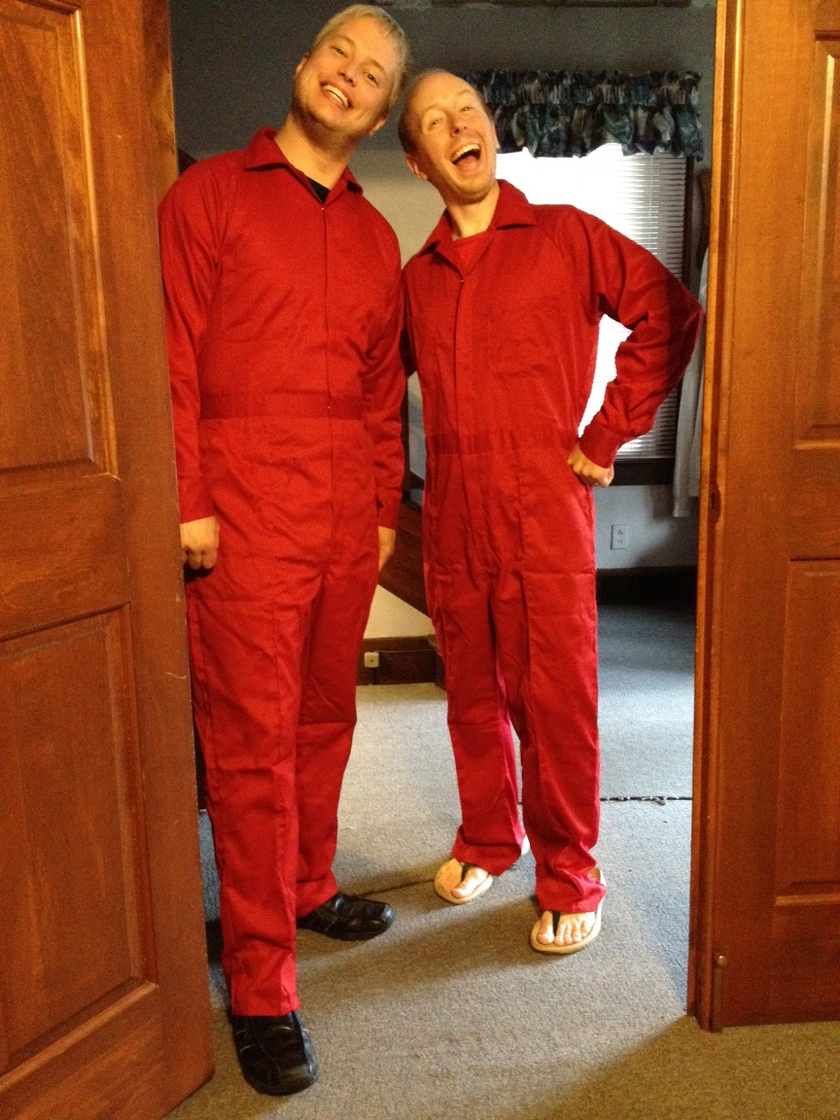 The Yeti Speaks!: Jet Boy and Jet Girl costumes at Comic-Con: part ...