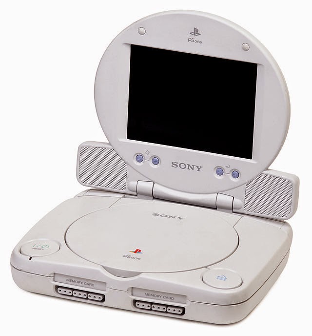 Retro Technology Buzz: The Sony PlayStaion is 20 years old