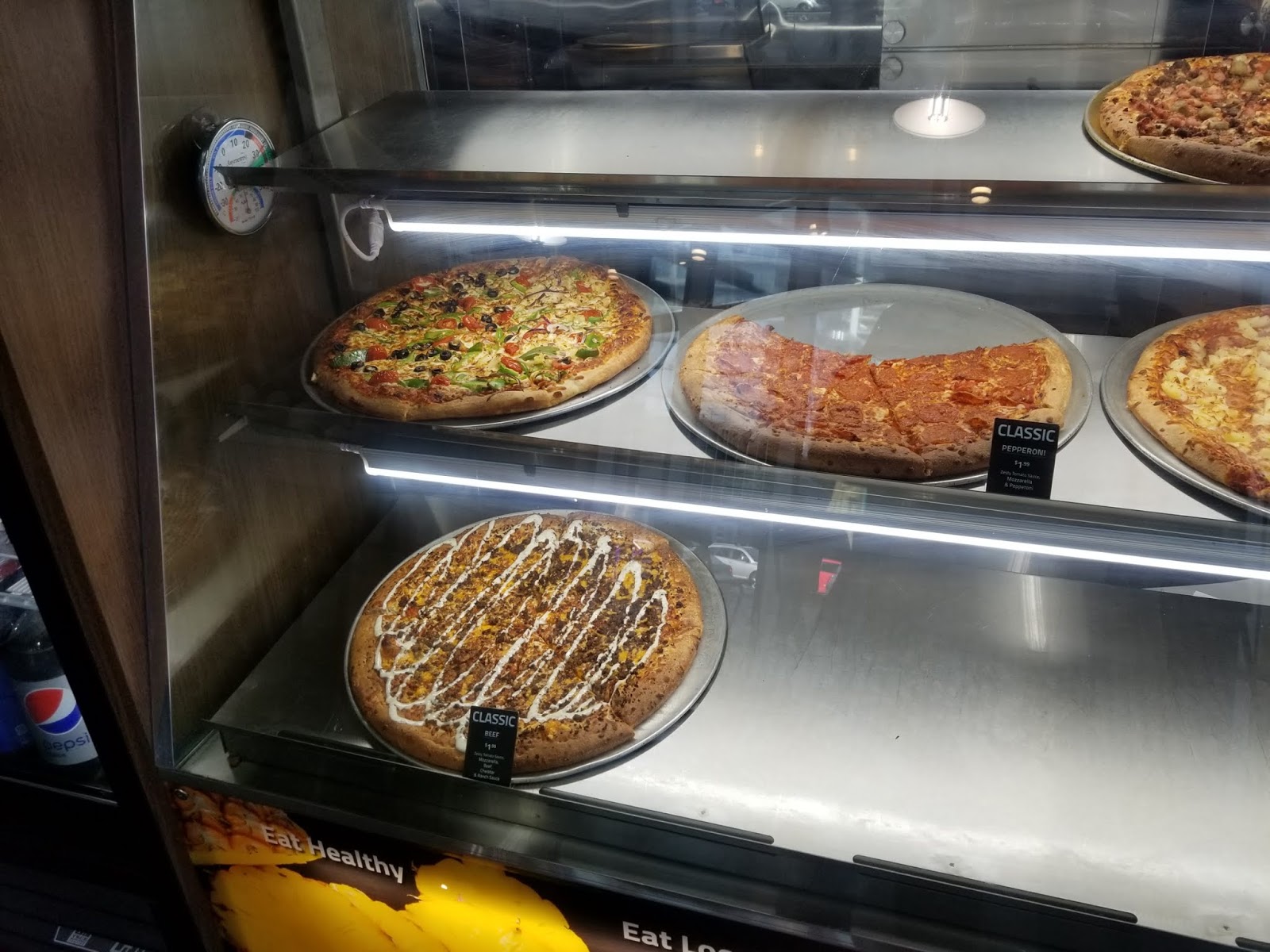 Freshslice Pizza - Vancouver, Canada - chichicho~