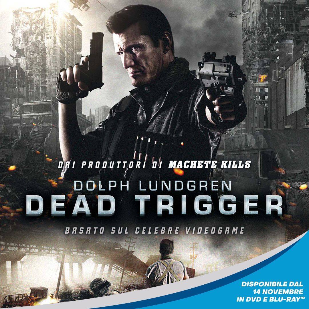 Dead Trigger: disponibile l'edizione italiana | ZOMBIE Knowledge Base ...