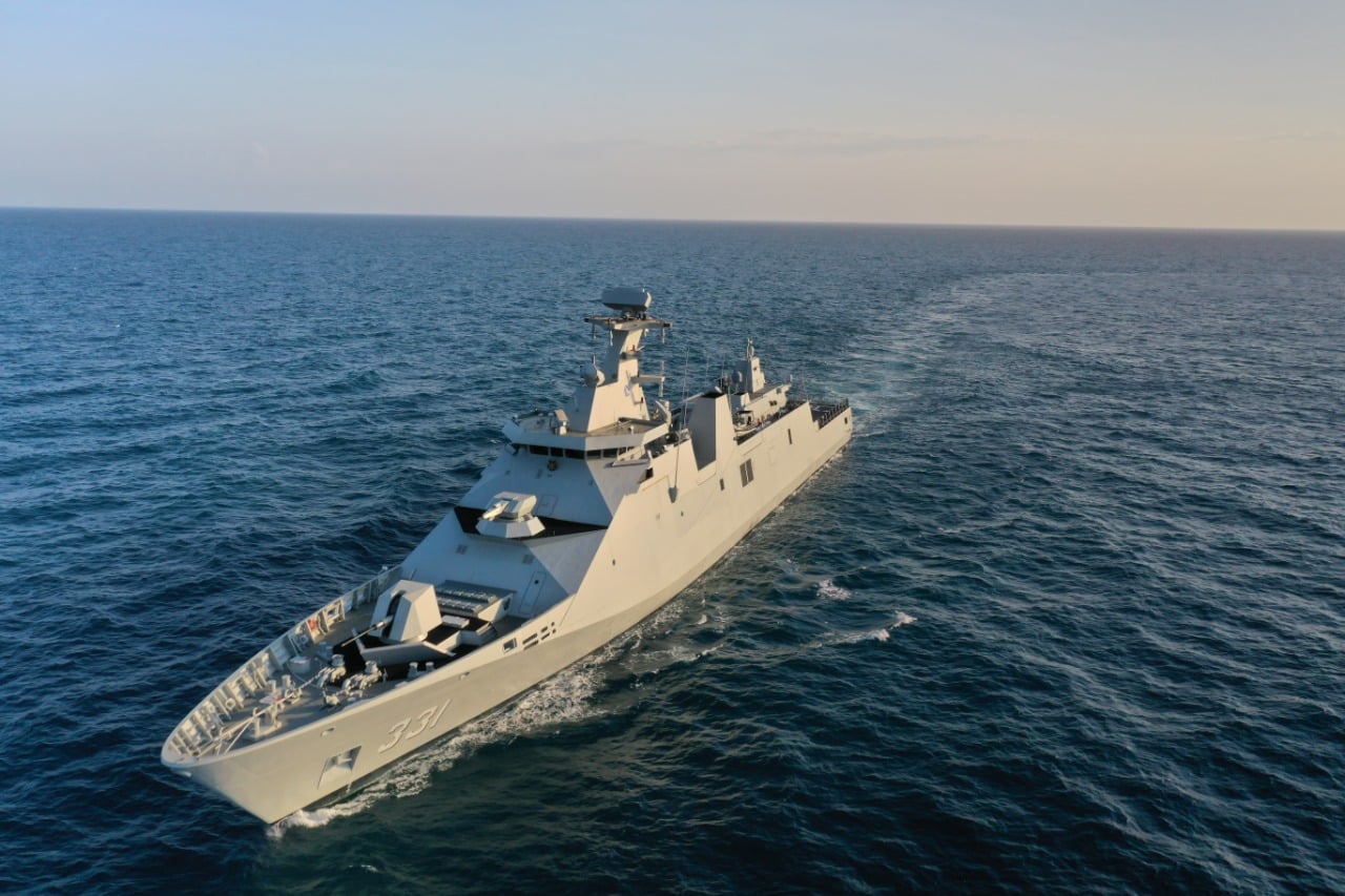 DEFENSE STUDIES: LATOPSLAGAB 2020 : TNI AL Berhasil Mengatasi Ancaman ...