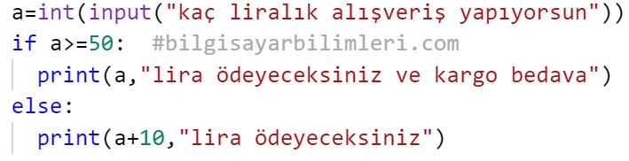 MUSTAGOR : PYTHON ÖRNEKLERİ