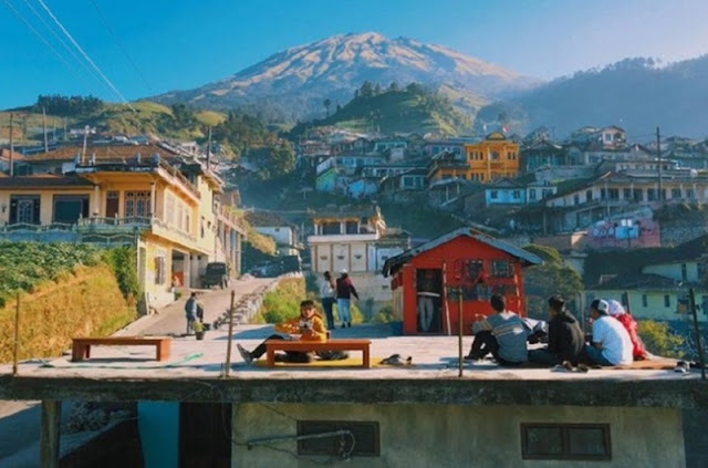 Nepal Van Java, Pesona Desa Wisata di Kabupaten Magelang - Eksotis Jogja