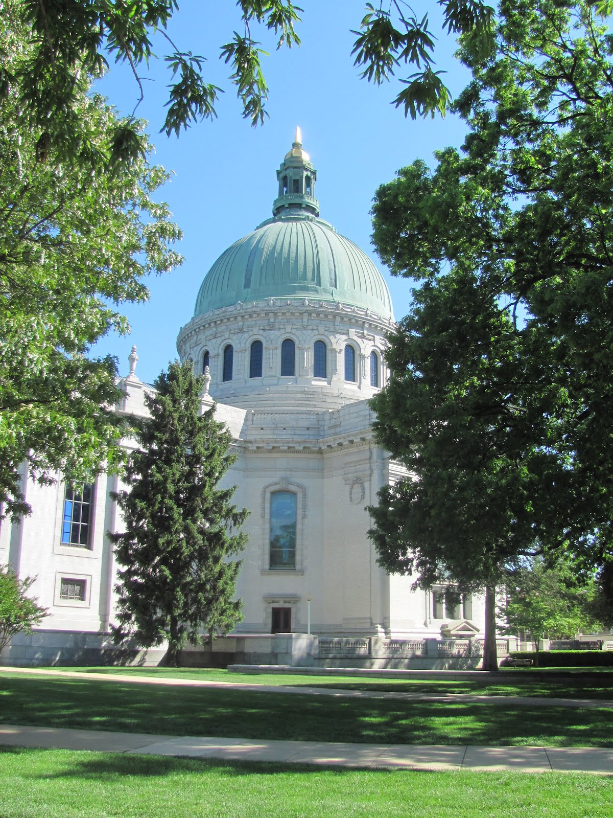 Cruising on M/V Monarch: May 9-11, 2012 - Annapolis, MD