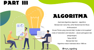 Soal dan Contoh Algoritma - MUN NGODING