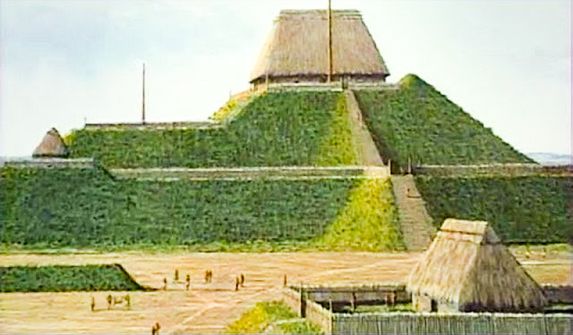 The Digital Research Library of Illinois History Journal™: Monks Mound ...