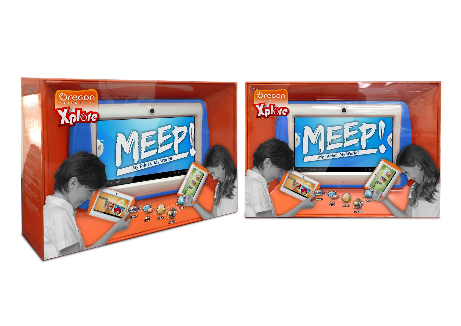 Meep Tablet
