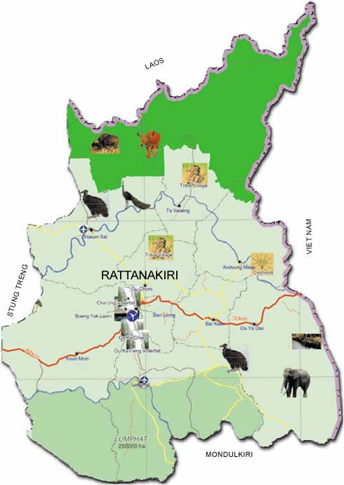 RATANAK KIRI - TOGETHER