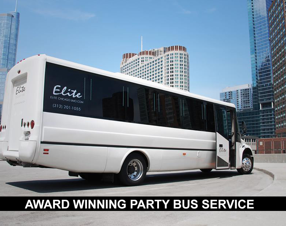Elite Party Bus